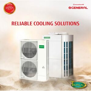 O General AC Dealer in Dubai | Authorized Supplier in UAE